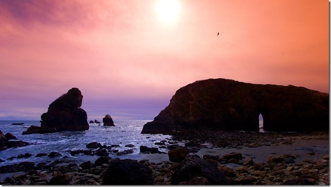 Apus de Soare - Poze - Imagini Web